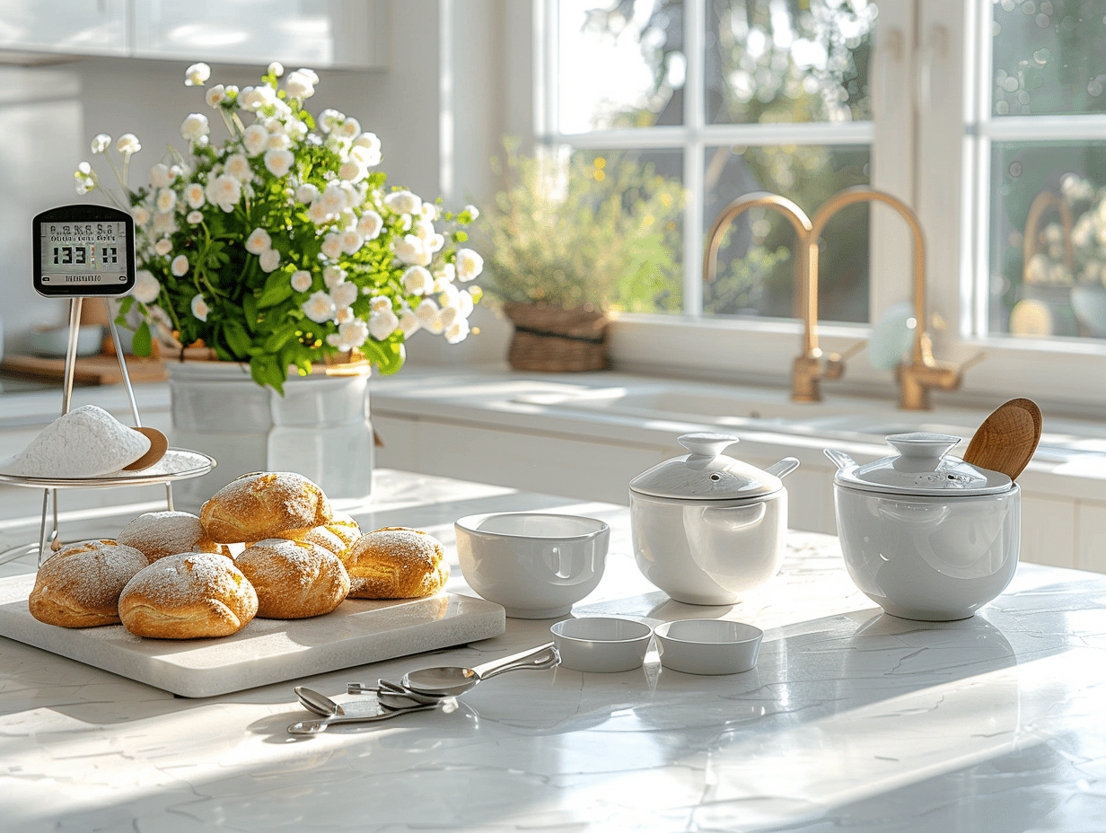 Comment réaliser facilement des conversions de mesures en cuisine ...